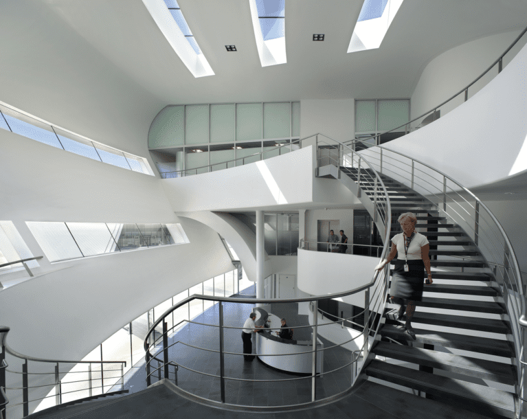 TAG Farnborough Airport Addition | 3DReid Architects - Arch2O.com