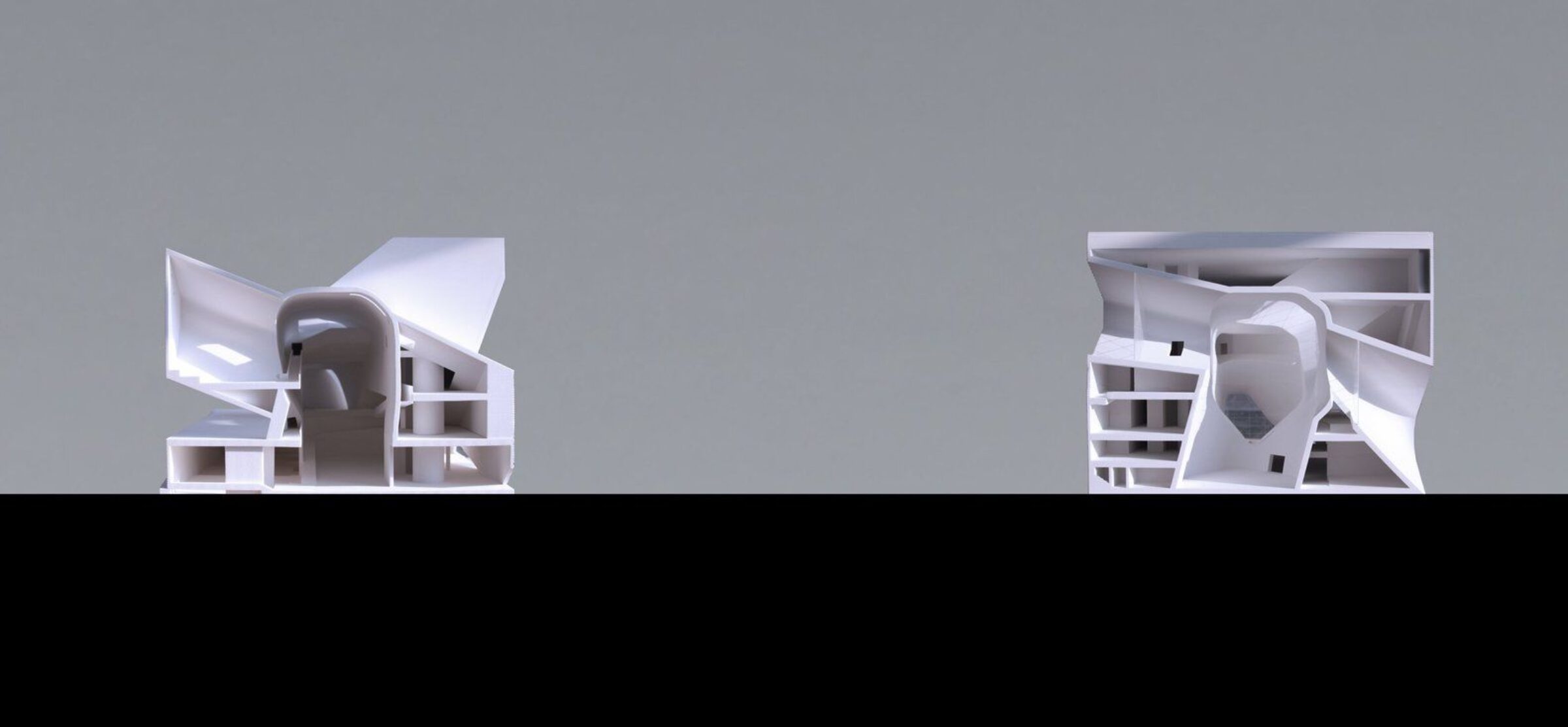 Tianjin Ecocity Ecology and Planning Museums | Steven Holl Architects ...