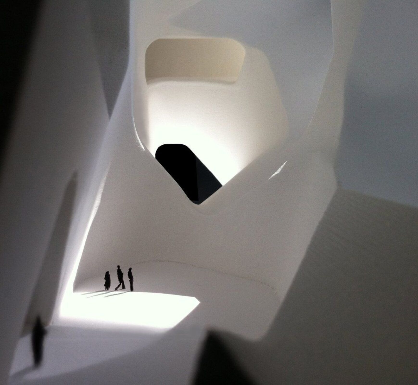 Tianjin Ecocity Ecology and Planning Museums | Steven Holl Architects ...
