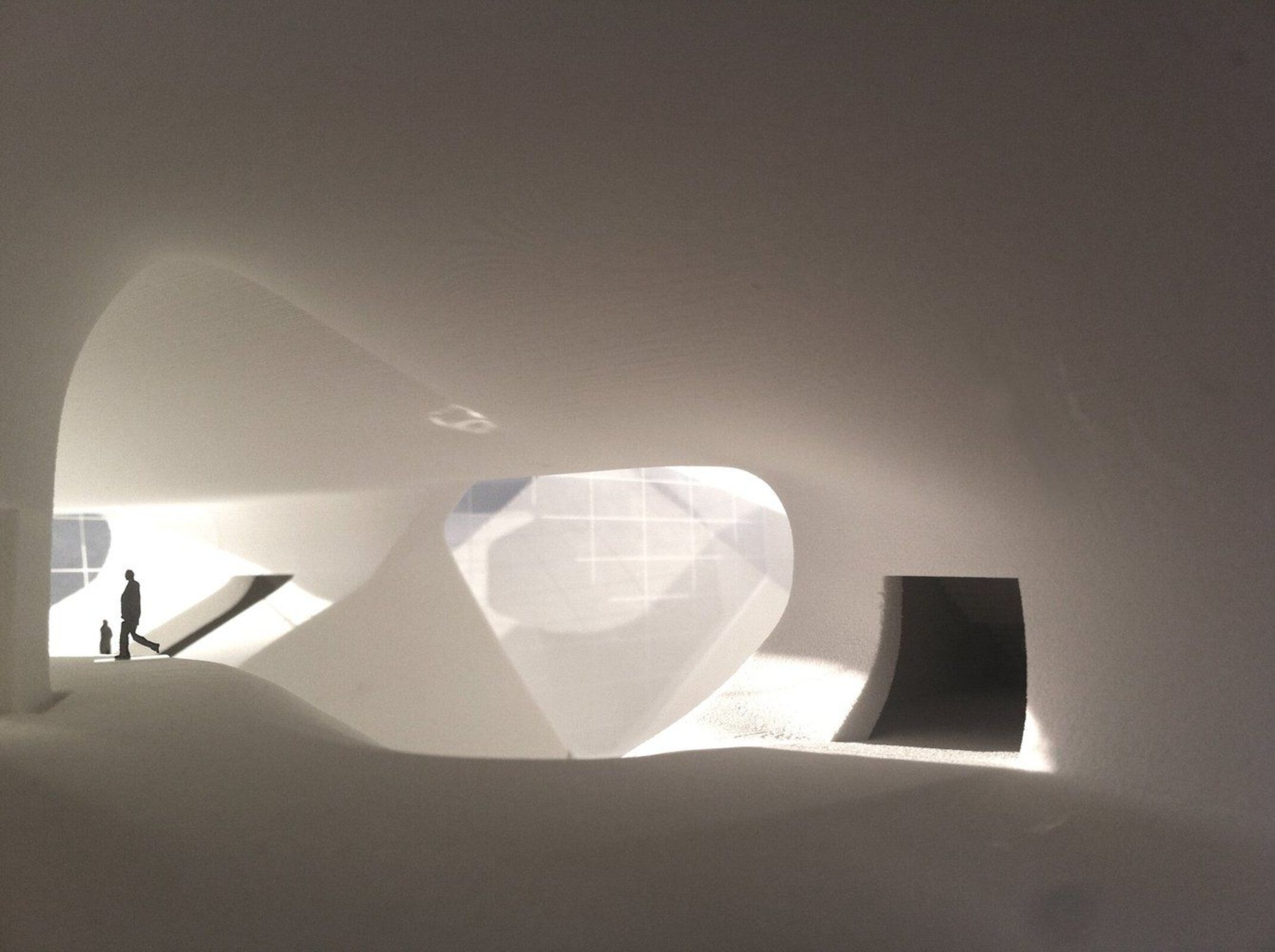 Tianjin Ecocity Ecology and Planning Museums | Steven Holl Architects ...