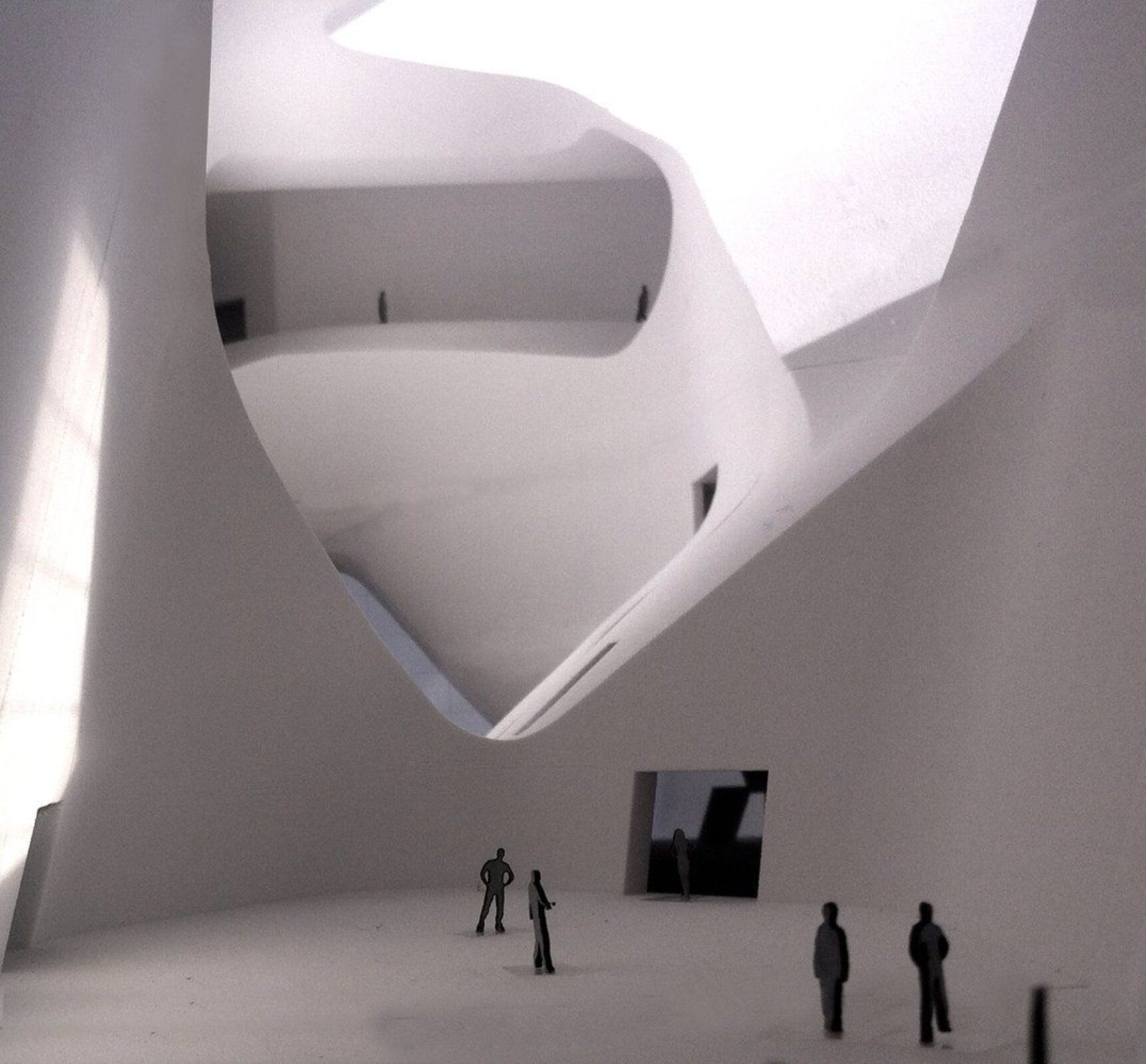 Tianjin Ecocity Ecology and Planning Museums | Steven Holl Architects ...