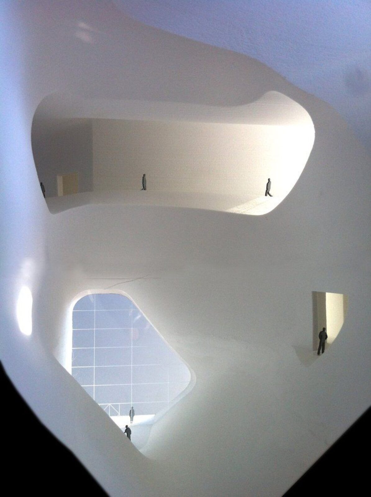 Tianjin Ecocity Ecology and Planning Museums | Steven Holl Architects ...