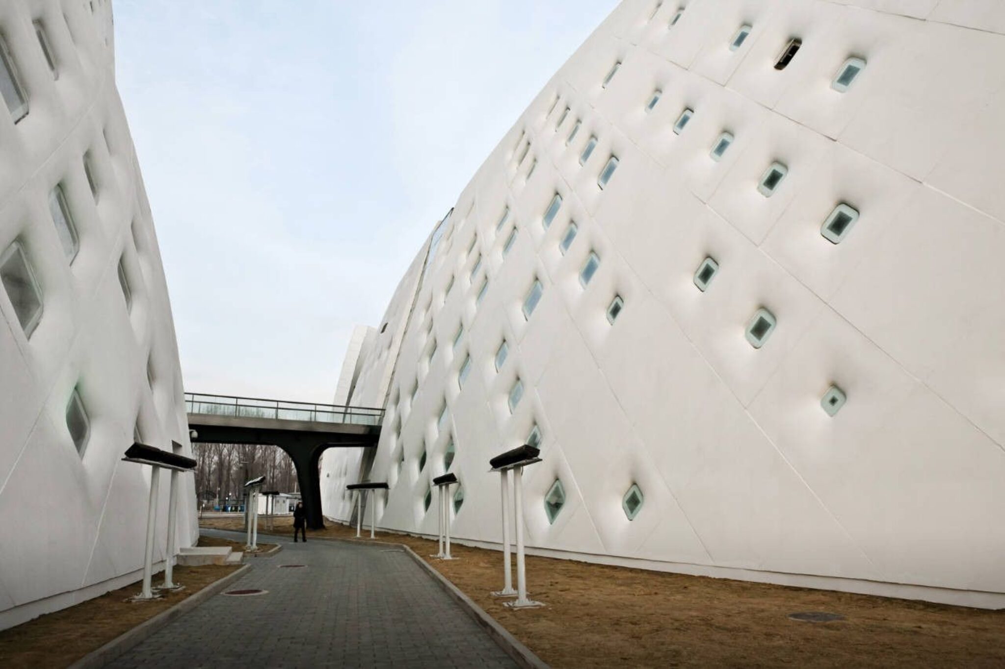 7th International Strawberry Symposium, Beijing | DADA Architectural ...