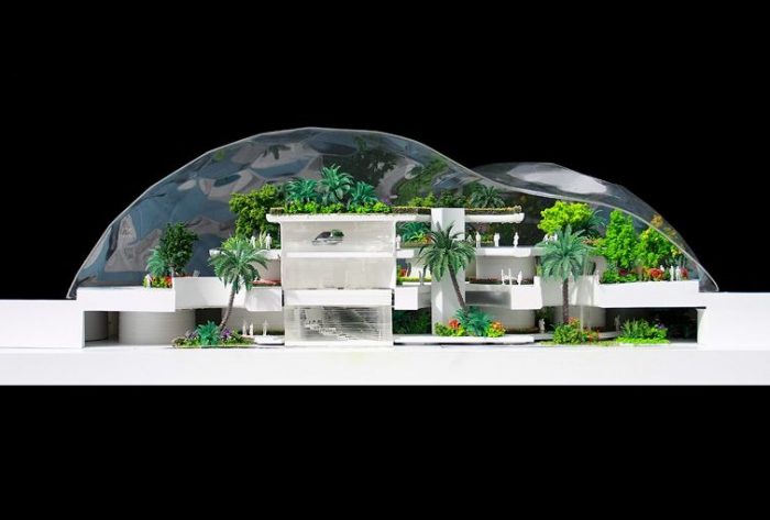 Beijing Future Home Pavilion | LAVA - Arch2O.com