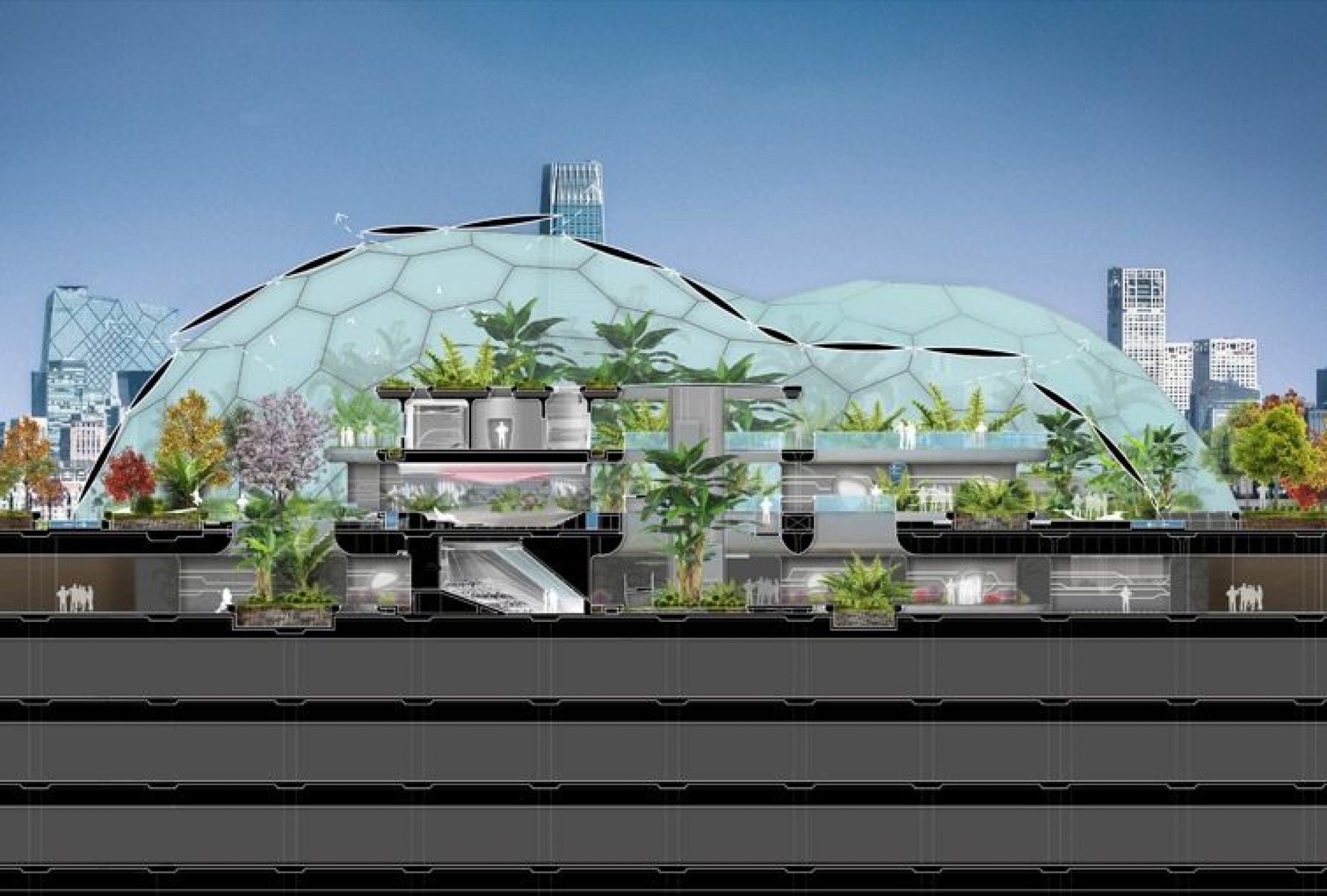 Beijing Future Home Pavilion | LAVA - Arch2O.com