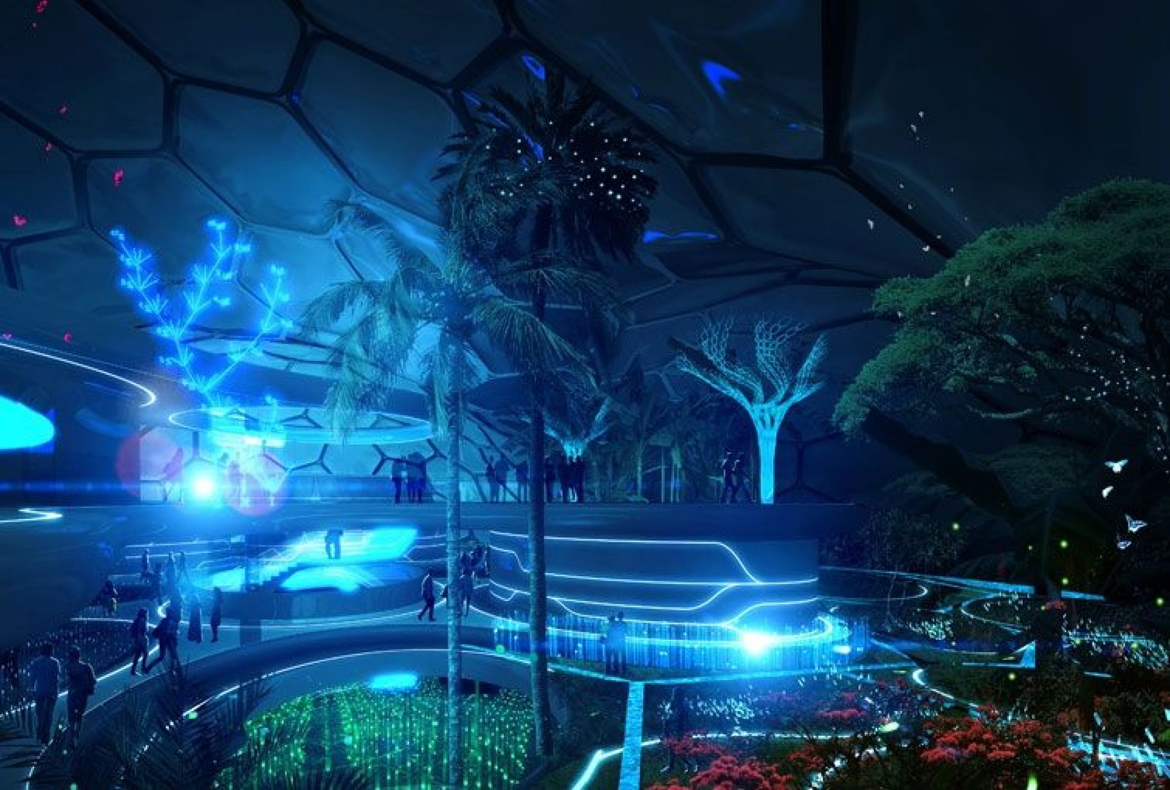 Beijing Future Home Pavilion | LAVA - Arch2O.com