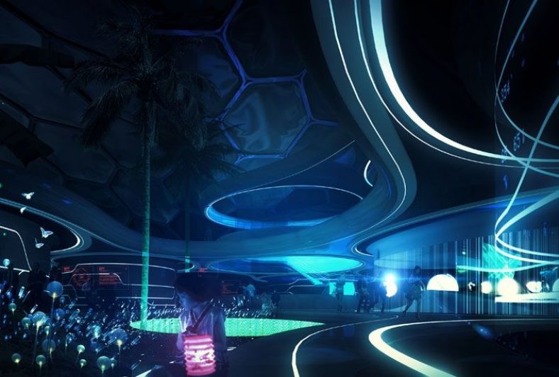 Beijing Future Home Pavilion | LAVA - Arch2O.com