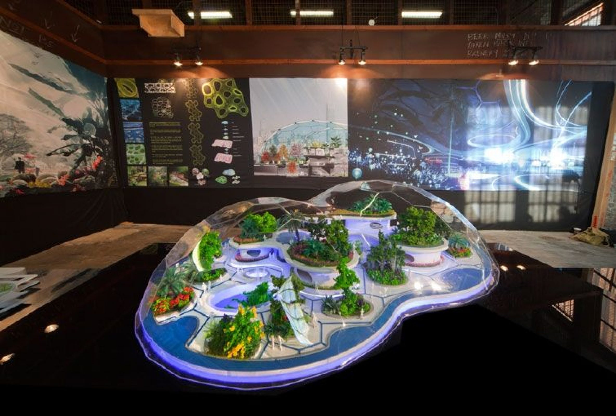 Beijing Future Home Pavilion | LAVA - Arch2O.com