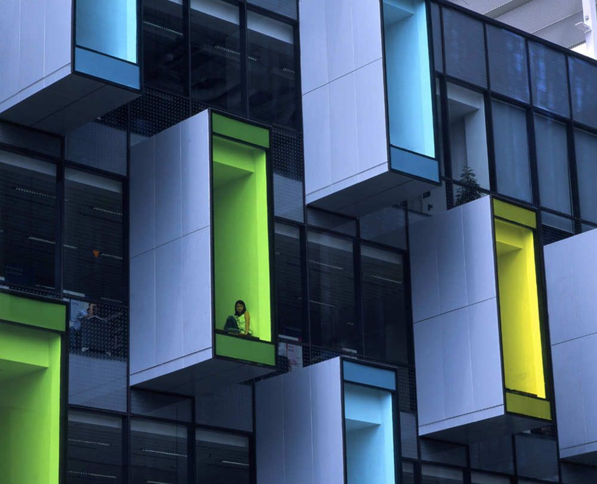 Bishan Public Library | LOOK Architects - Arch2O.com