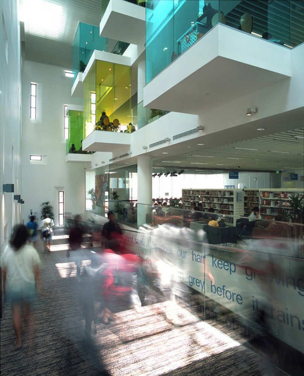Bishan Public Library | LOOK Architects – Arch2O.com