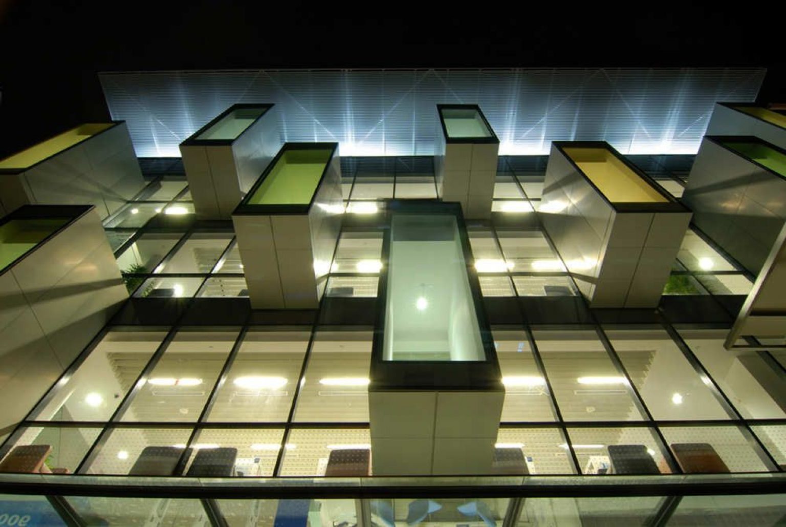 Bishan Public Library | LOOK Architects - Arch2O.com