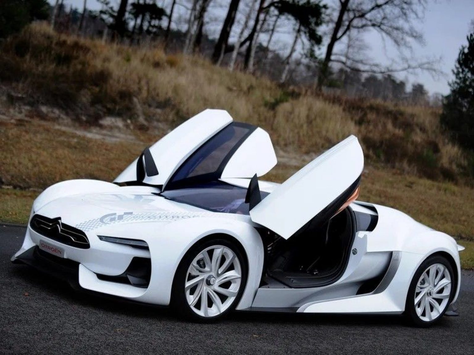 Citroën GT – Arch2O.com