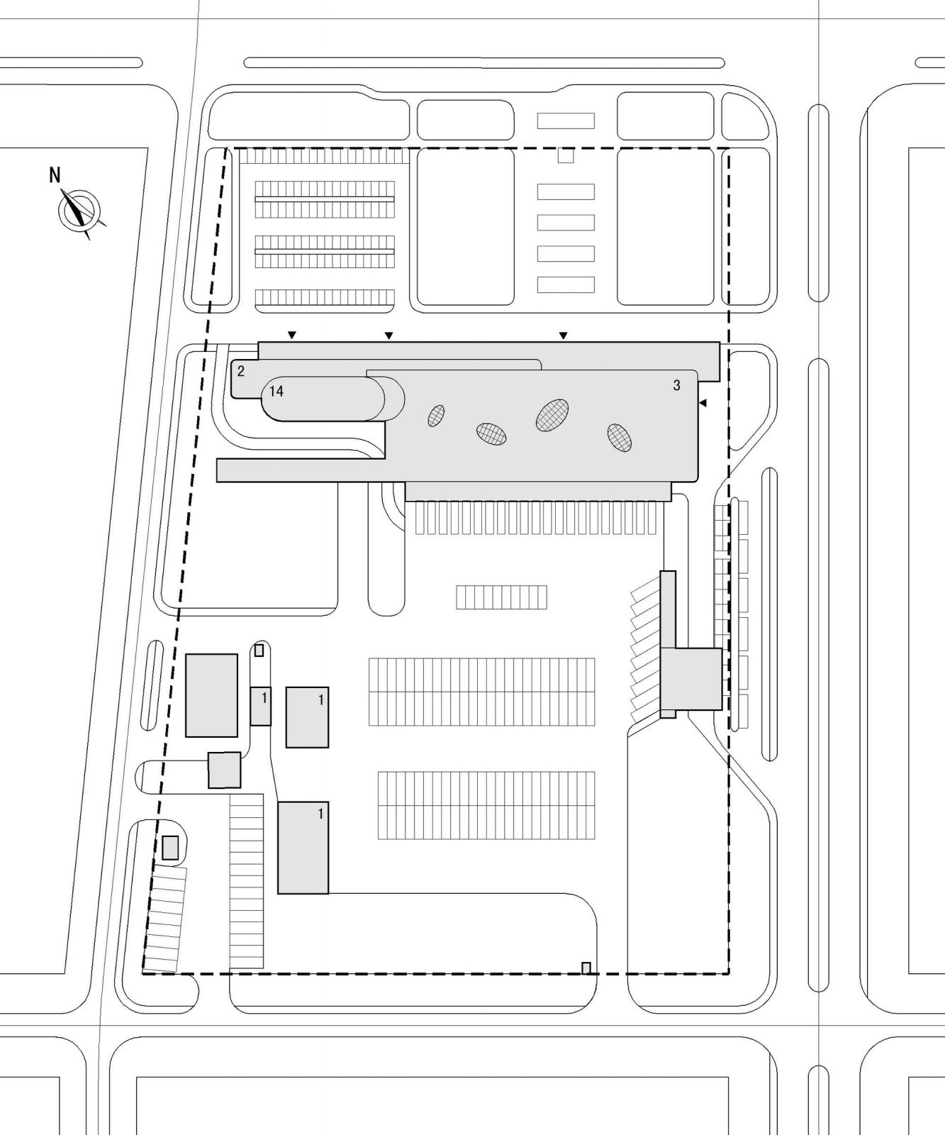 Daqing Highway Passenger Transportation Hub | Had Architects - Arch2O.com