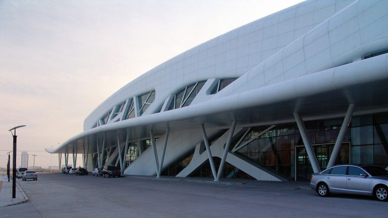 Daqing Highway Passenger Transportation Hub | Had Architects - Arch2O.com