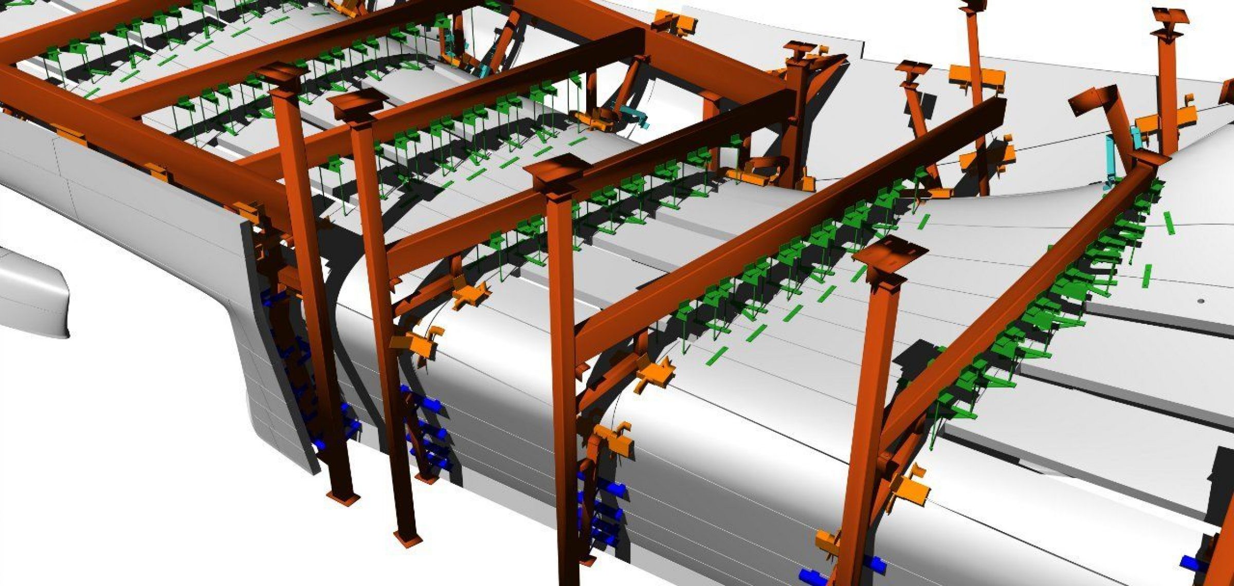 In Progress: Louisiana State Museum and Sports Hall of Fame Updates l ...