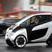 iRoad l Toyota - Arch2O.com