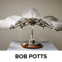 Kinetic Sculptures | Bob Potts - Arch2O.com