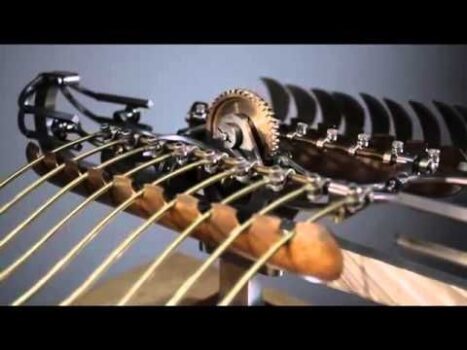 Kinetic Sculptures | Bob Potts – Arch2O.com