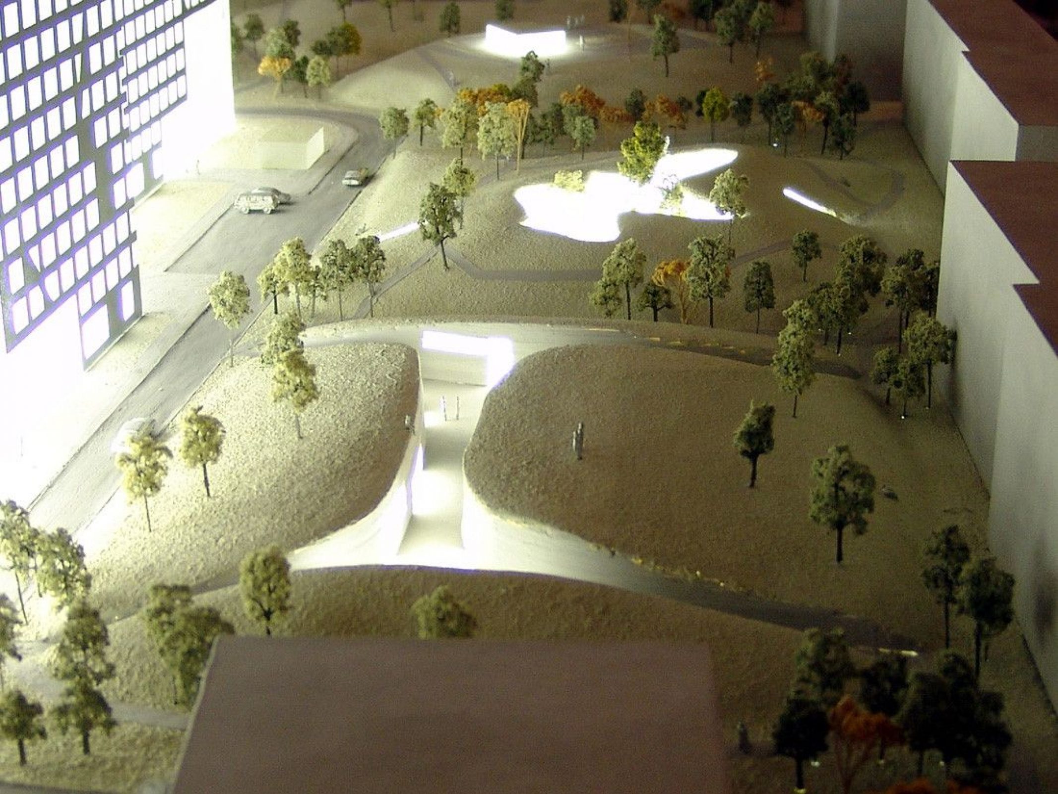 Linked Hybrid | Steven Holl Architects - Arch2O.com