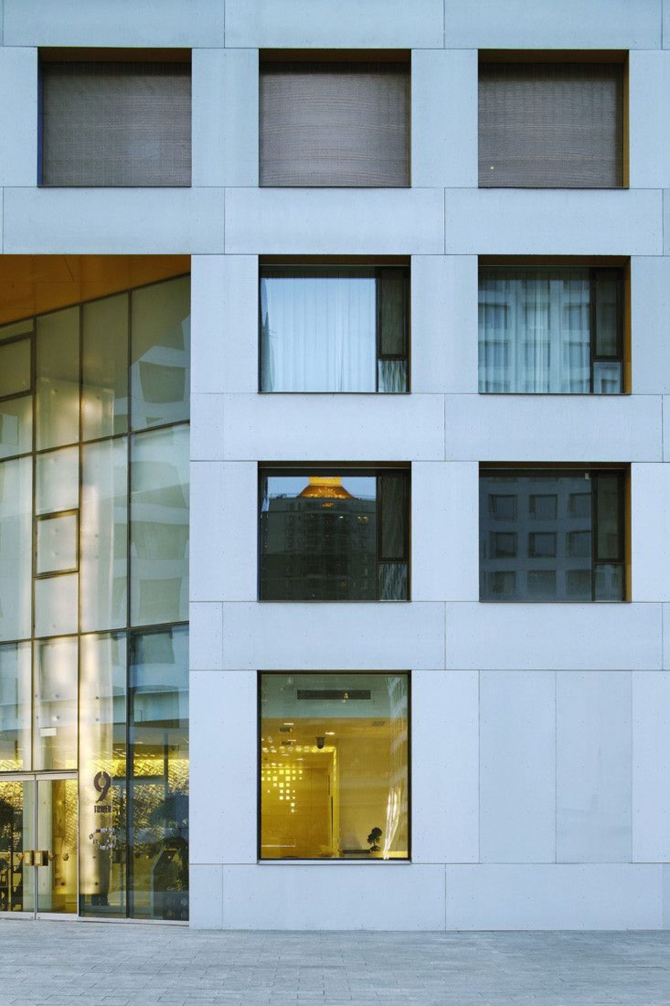 Linked Hybrid | Steven Holl Architects - Arch2O.com