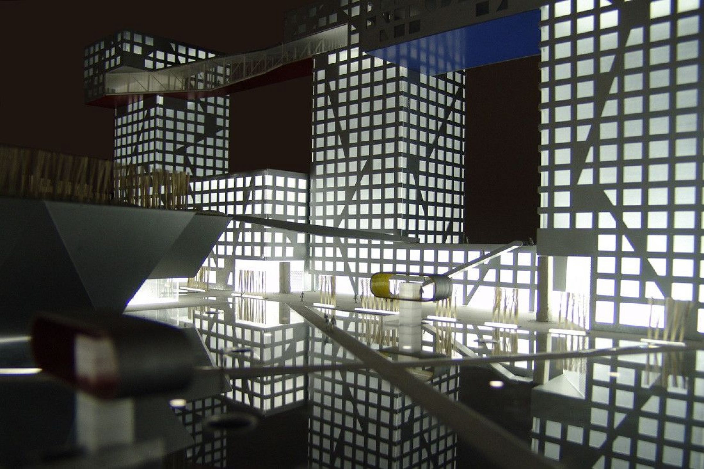 Linked Hybrid | Steven Holl Architects - Arch2O.com