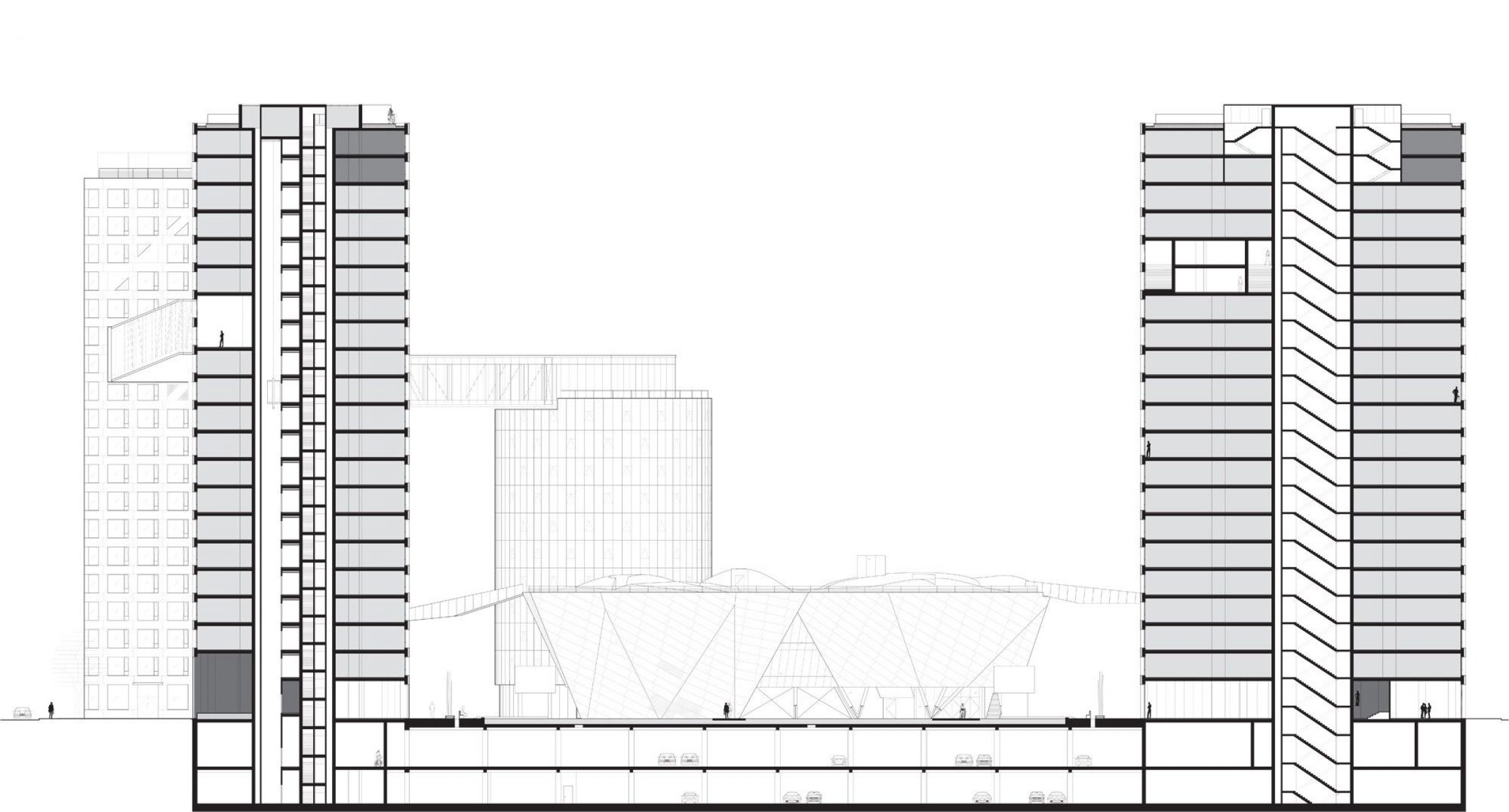 Linked Hybrid | Steven Holl Architects - Arch2O.com