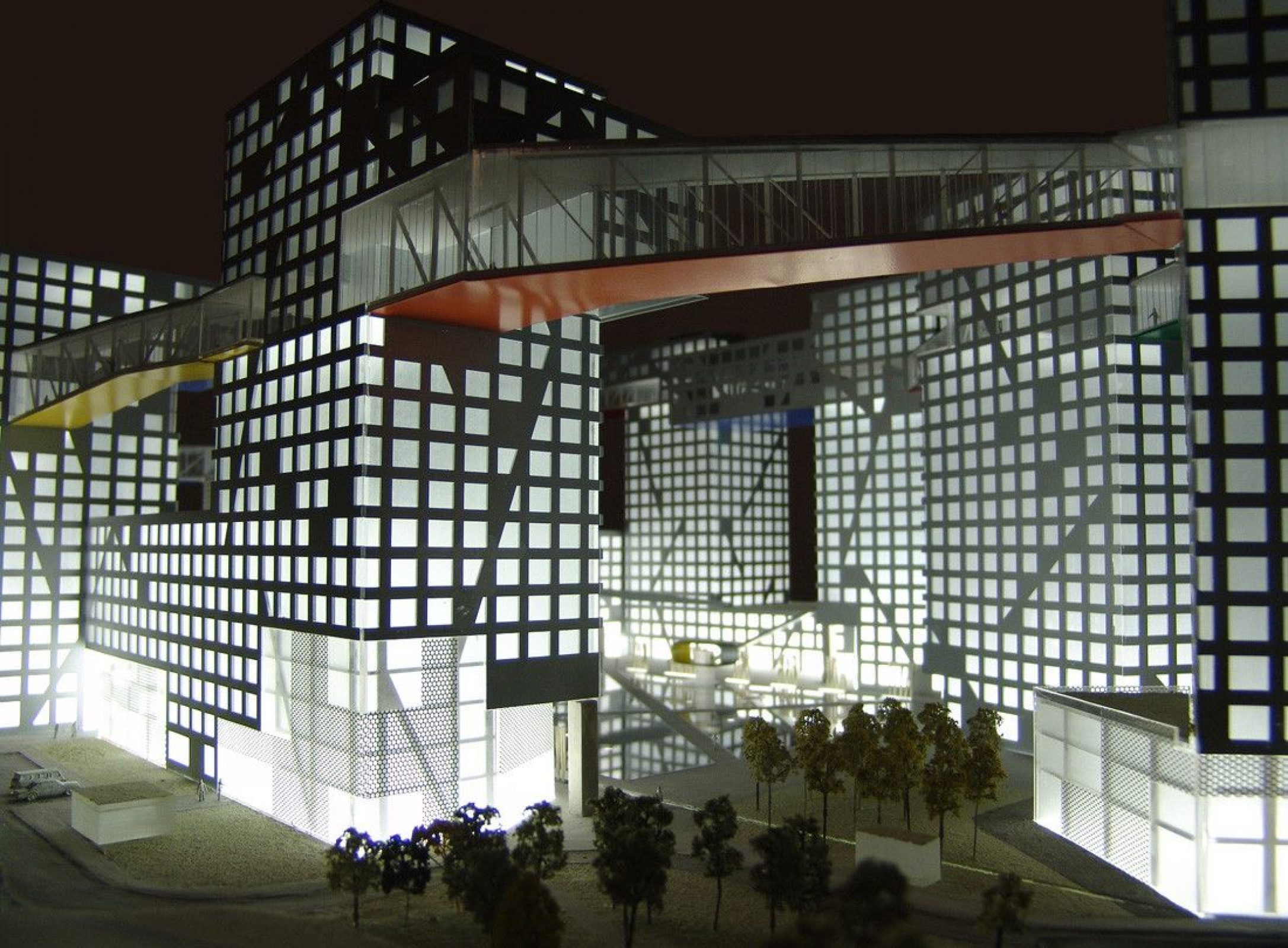 Linked Hybrid | Steven Holl Architects - Arch2O.com