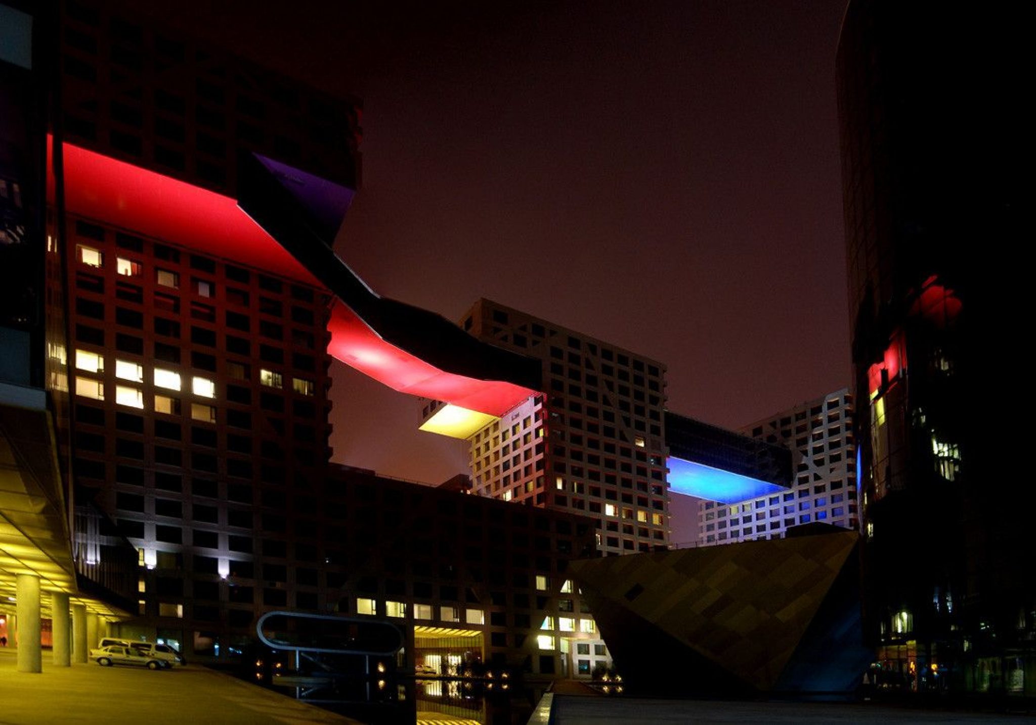 Linked Hybrid | Steven Holl Architects - Arch2O.com