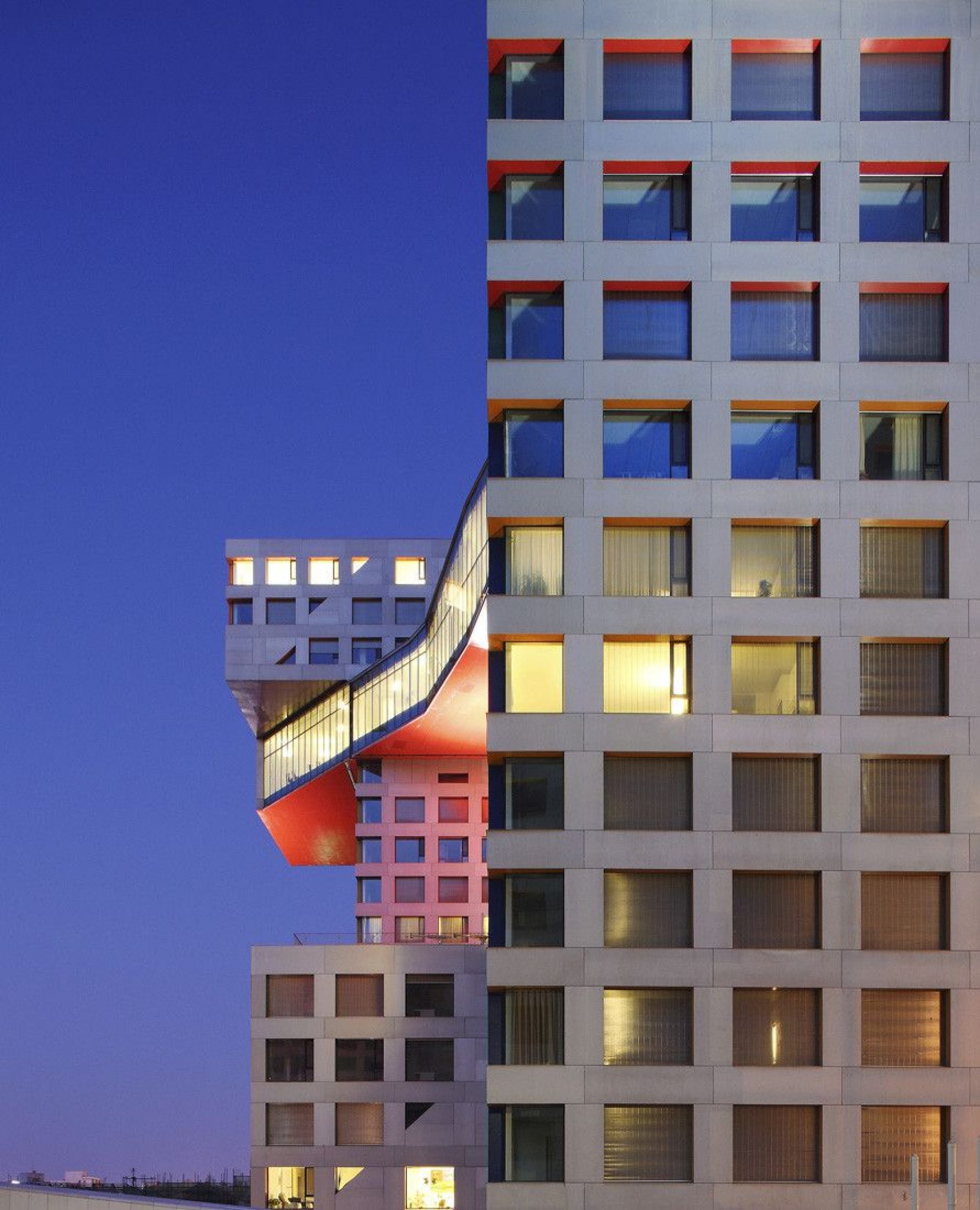 Linked Hybrid | Steven Holl Architects - Arch2O.com