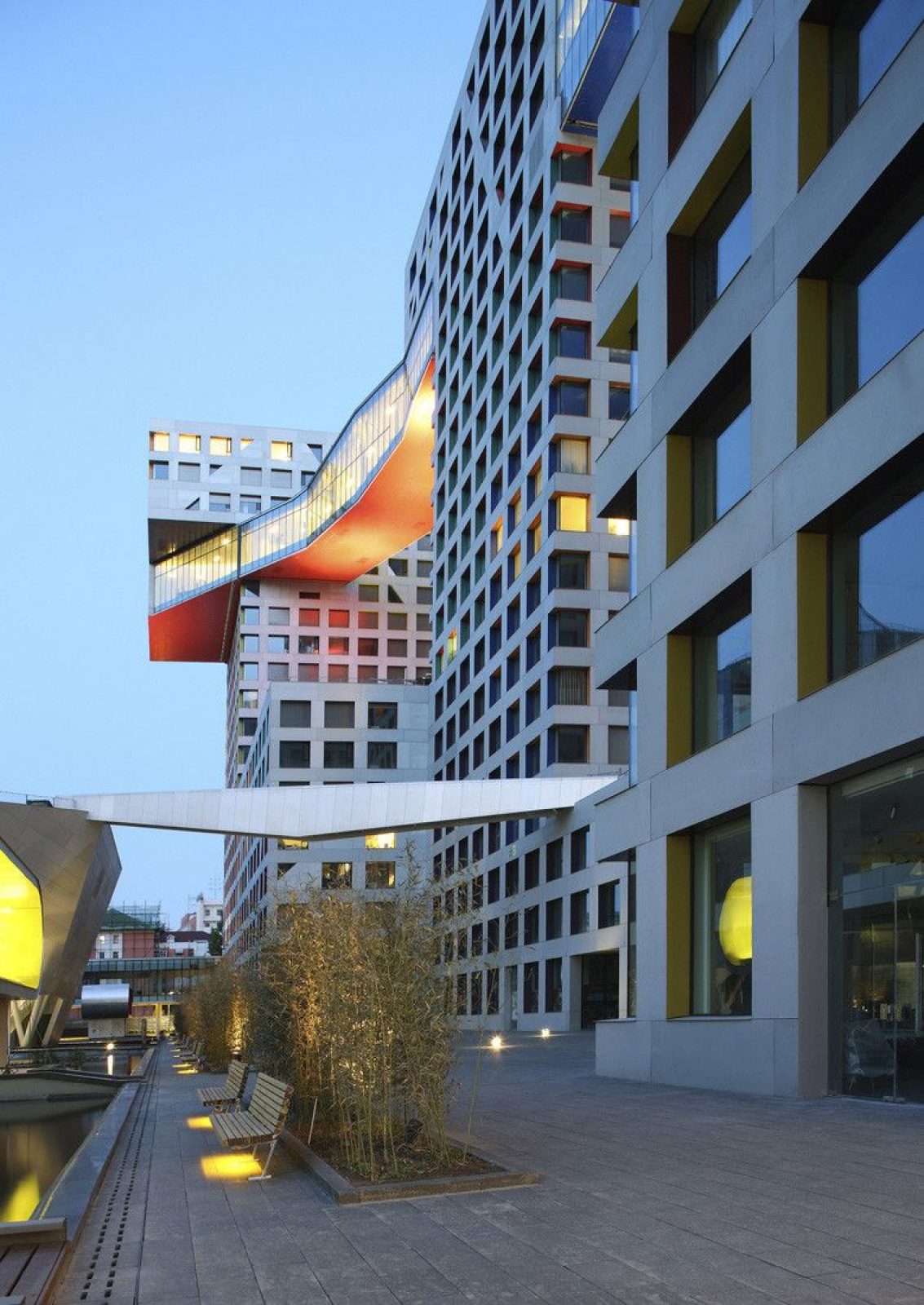 Linked Hybrid | Steven Holl Architects - Arch2O.com