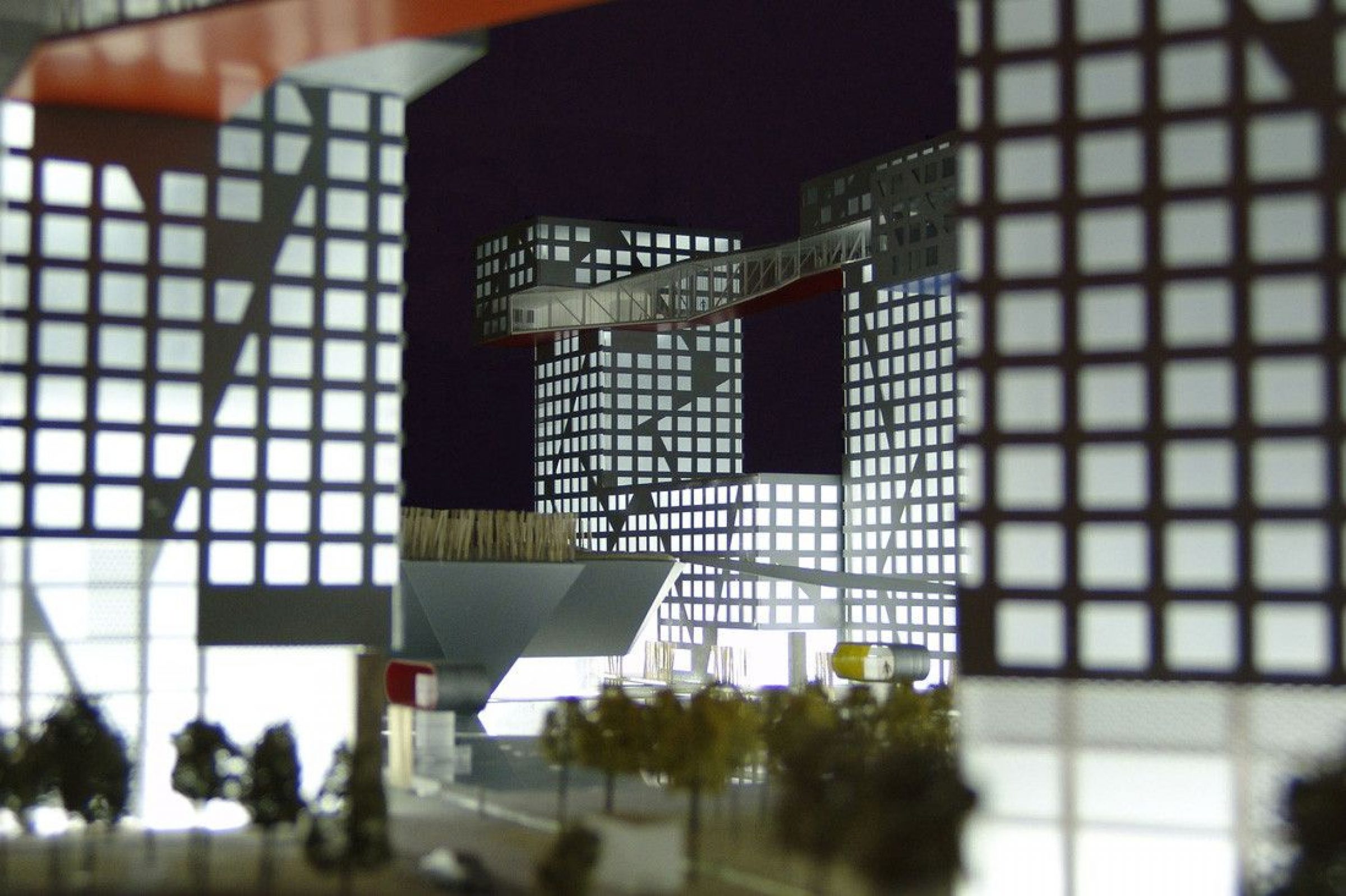 Linked Hybrid | Steven Holl Architects - Arch2O.com