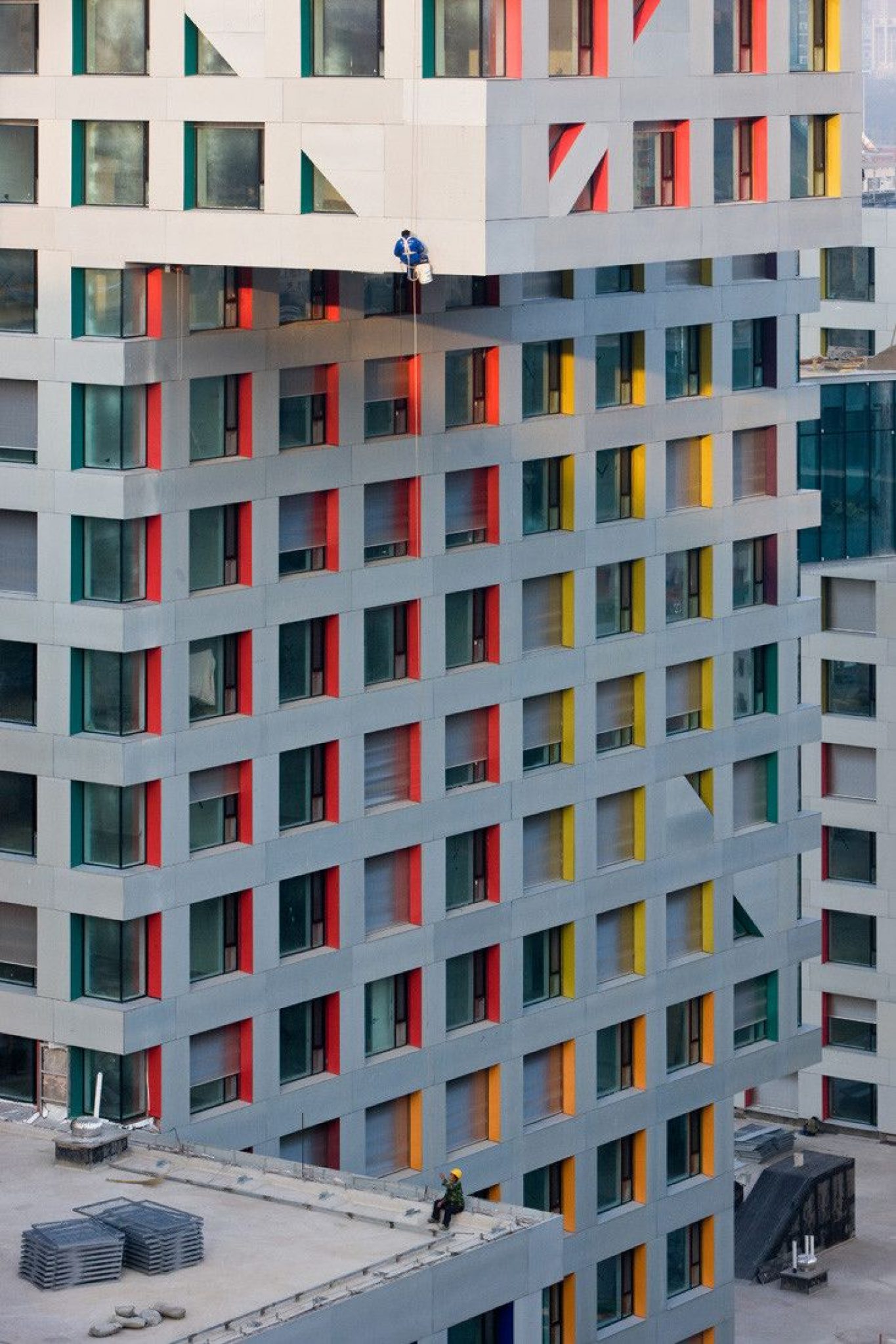 Linked Hybrid | Steven Holl Architects - Arch2O.com