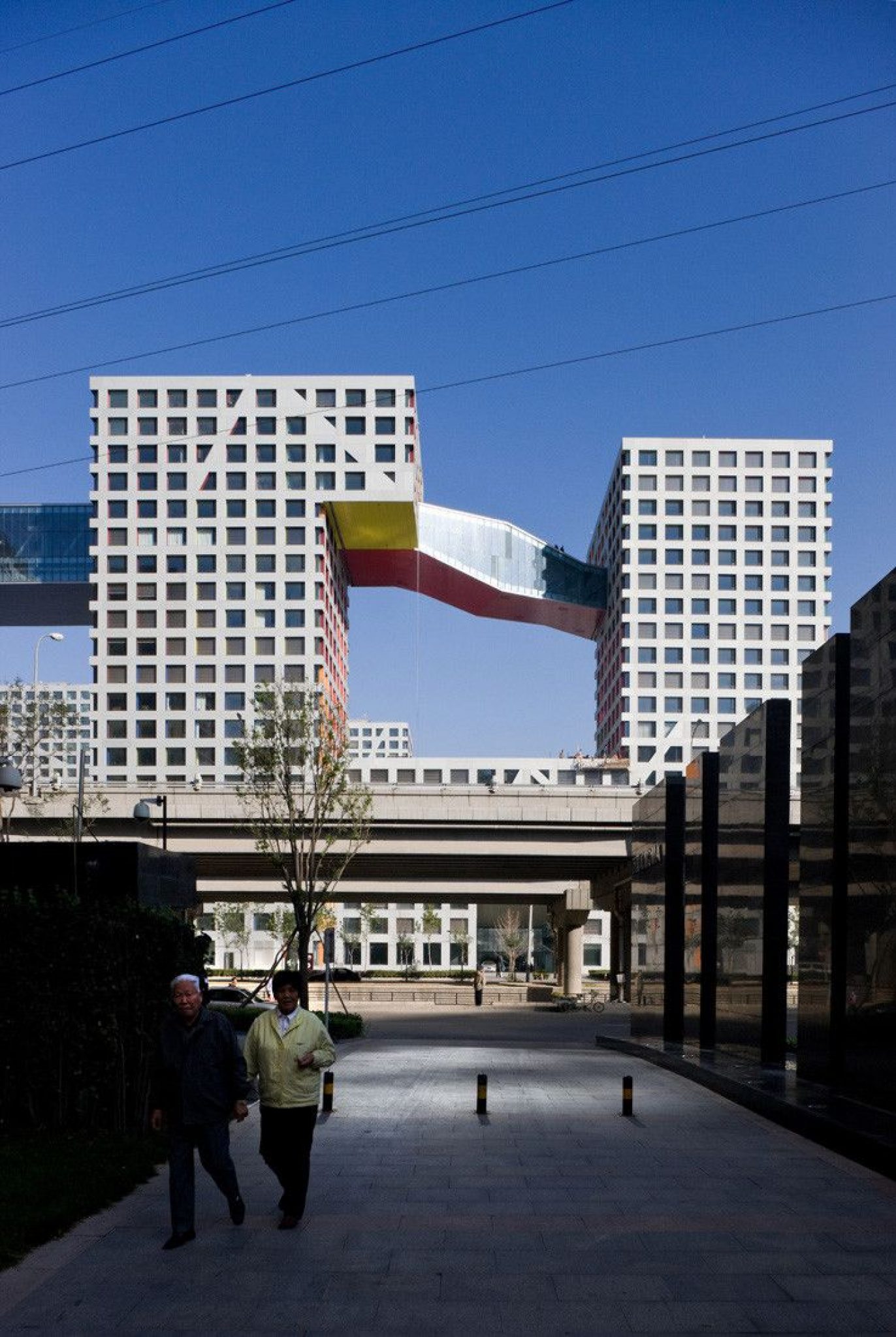 Linked Hybrid | Steven Holl Architects - Arch2O.com