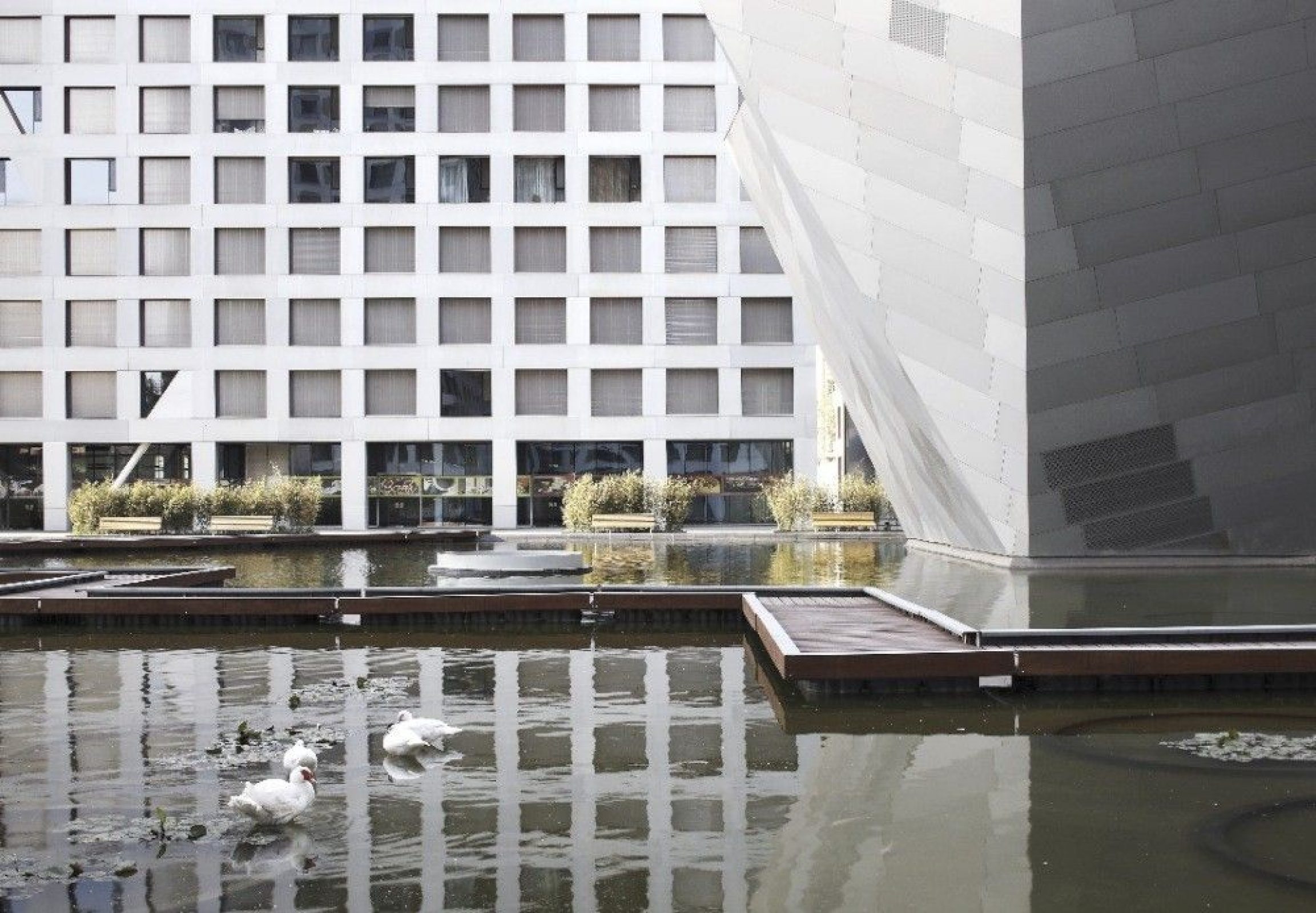 Linked Hybrid | Steven Holl Architects - Arch2O.com