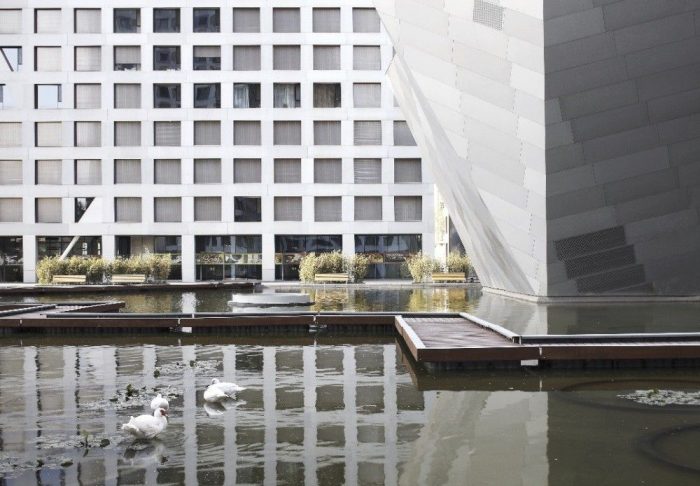 Linked Hybrid | Steven Holl Architects - Arch2O.com