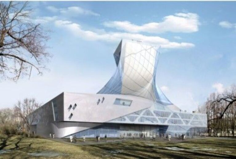 National Library of Czech Republic | Holzer+Kobler Architekturen ...