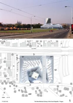 National Library of Czech Republic | Holzer+Kobler Architekturen ...