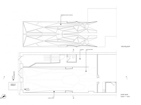 Nicola Formichetti New York Store | Gage Clemenceau Architects – Arch2O.com