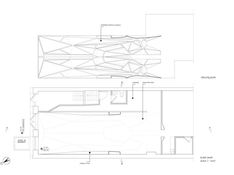 Nicola Formichetti New York Store | Gage Clemenceau Architects – Arch2O.com