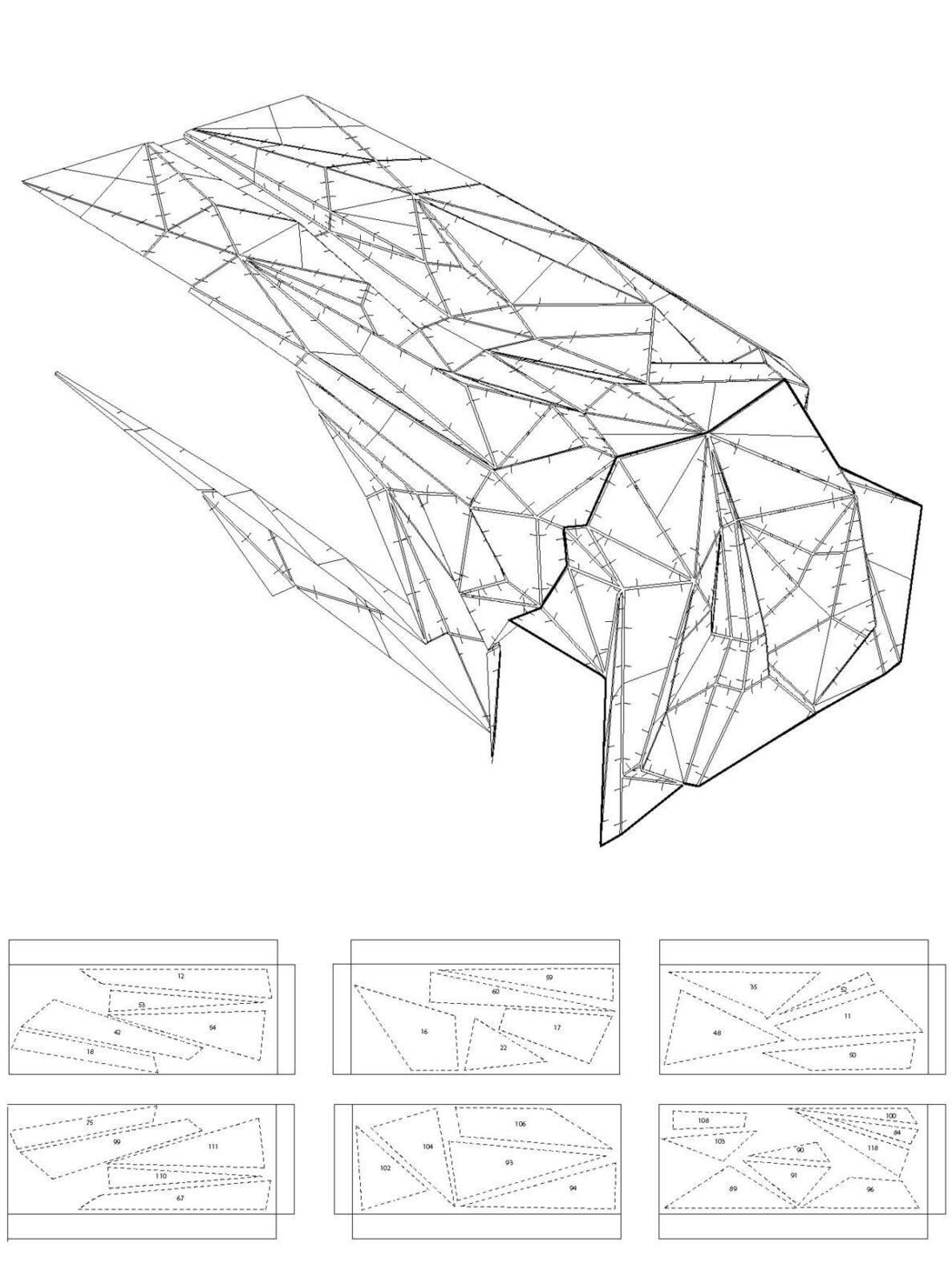 Nicola Formichetti New York Store | Gage Clemenceau Architects – Arch2O.com