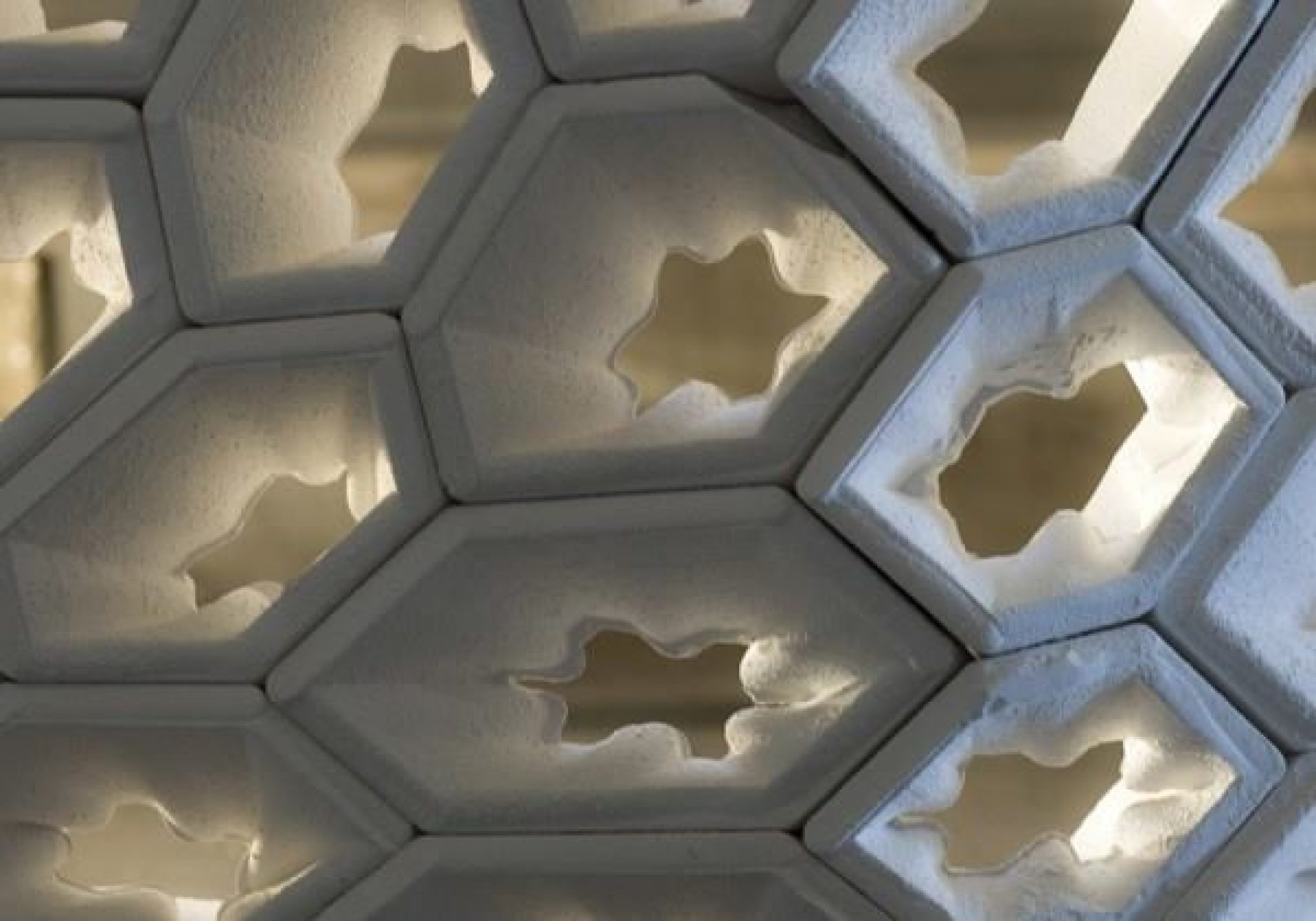 Robotically Milled Wall | Digital Tectonics, Carnegie Mellon University ...