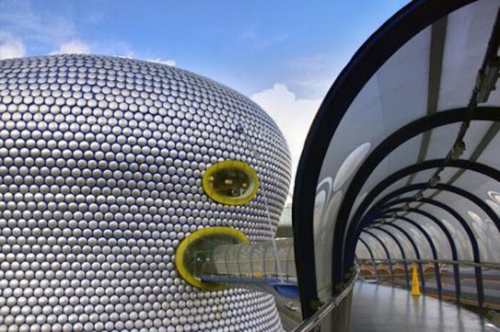 Selfridges | Future Systems - Arch2O.com