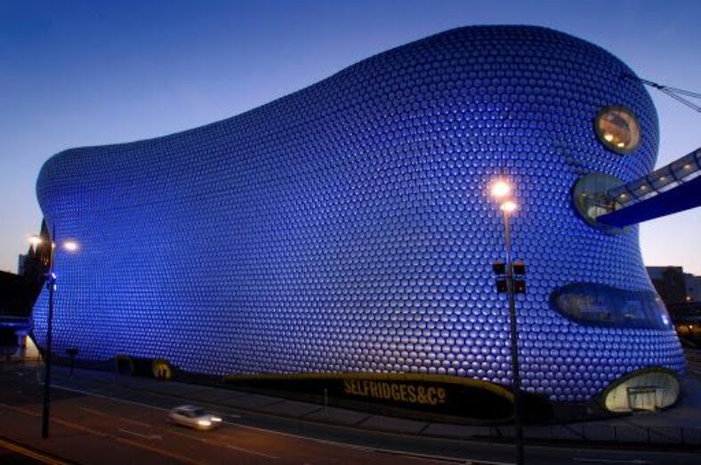 Selfridges | Future Systems – Arch2O.com