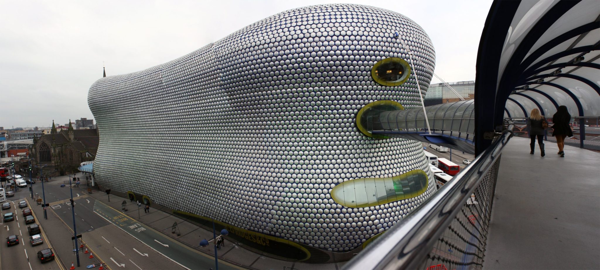 Selfridges | Future Systems - Arch2O.com