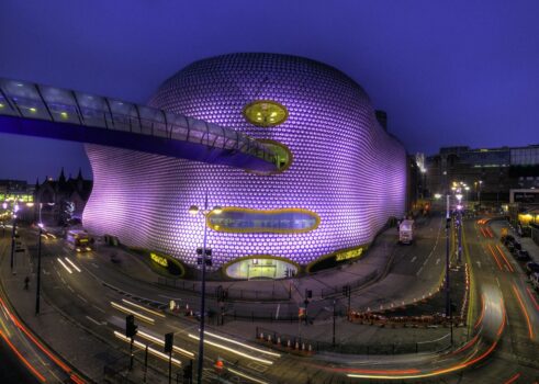 Selfridges | Future Systems – Arch2O.com