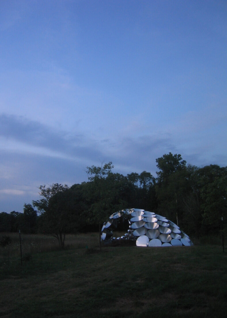 Shadow Pavilion | PLY Architecture - Arch2O.com