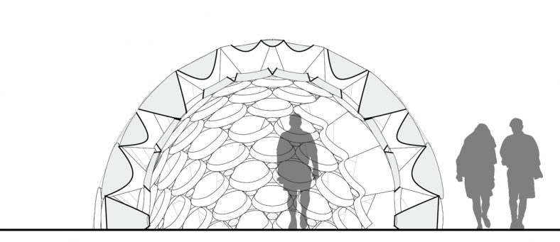 Shadow Pavilion | PLY Architecture - Arch2O.com