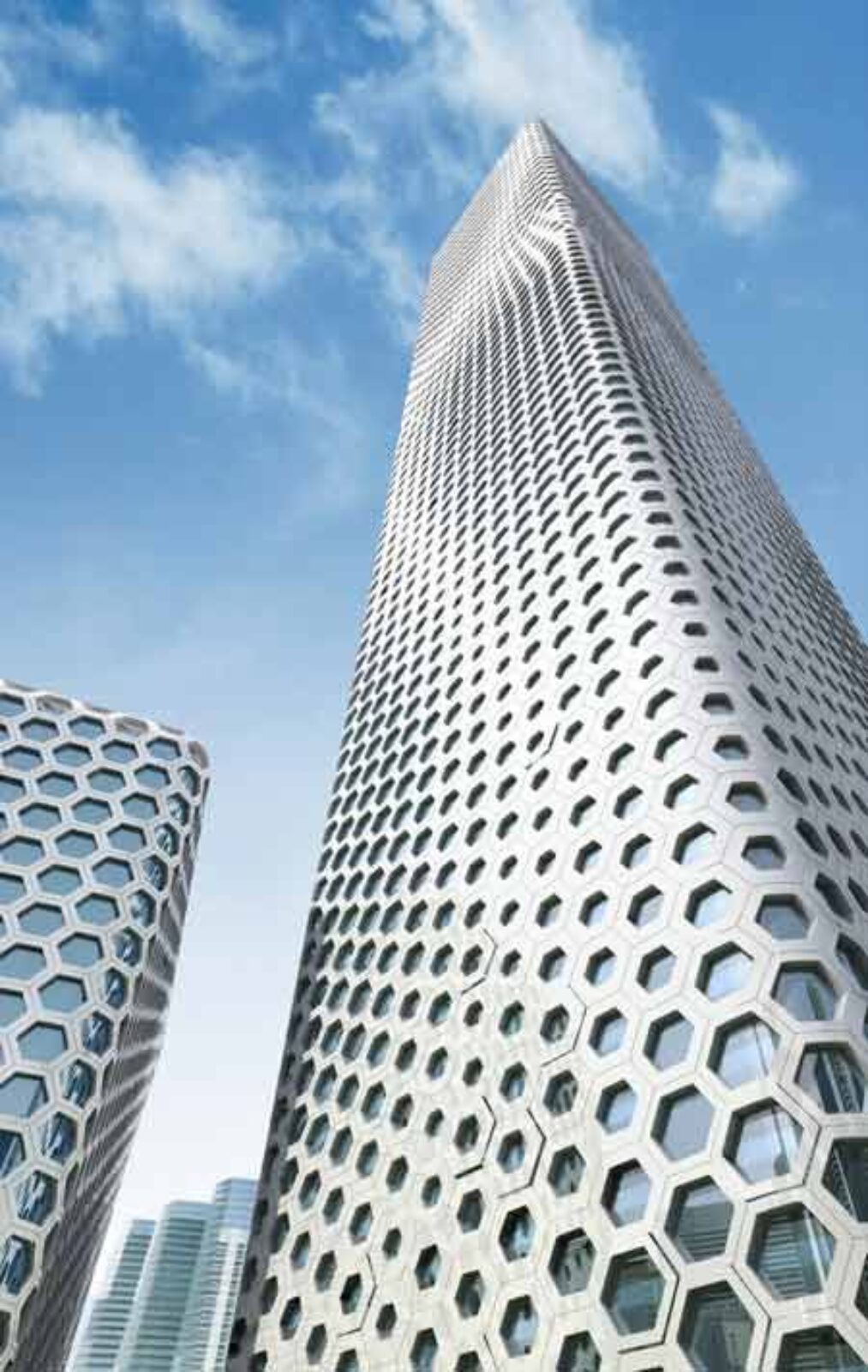 Sinosteel International Plaza | MAD Architects - Arch2O.com