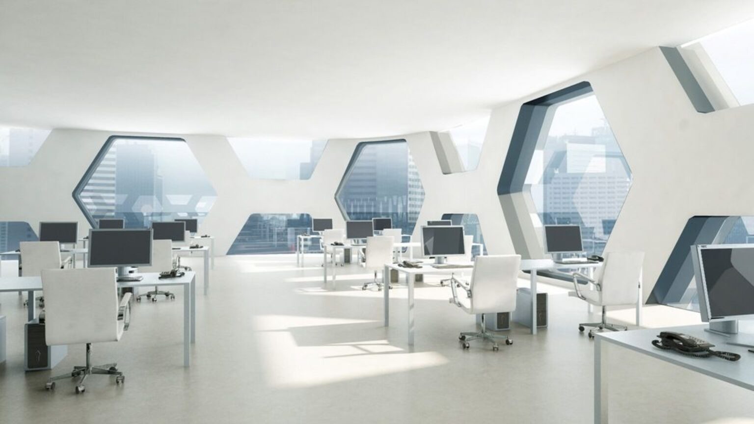 Sinosteel International Plaza | MAD Architects - Arch2O.com
