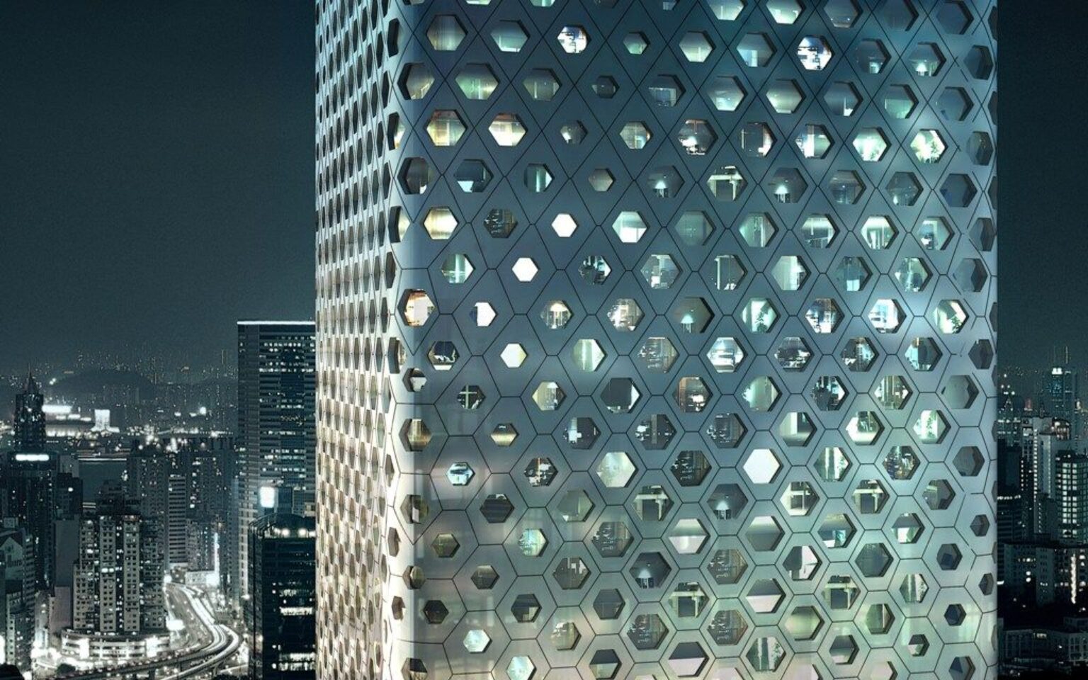 Sinosteel International Plaza | MAD Architects - Arch2O.com